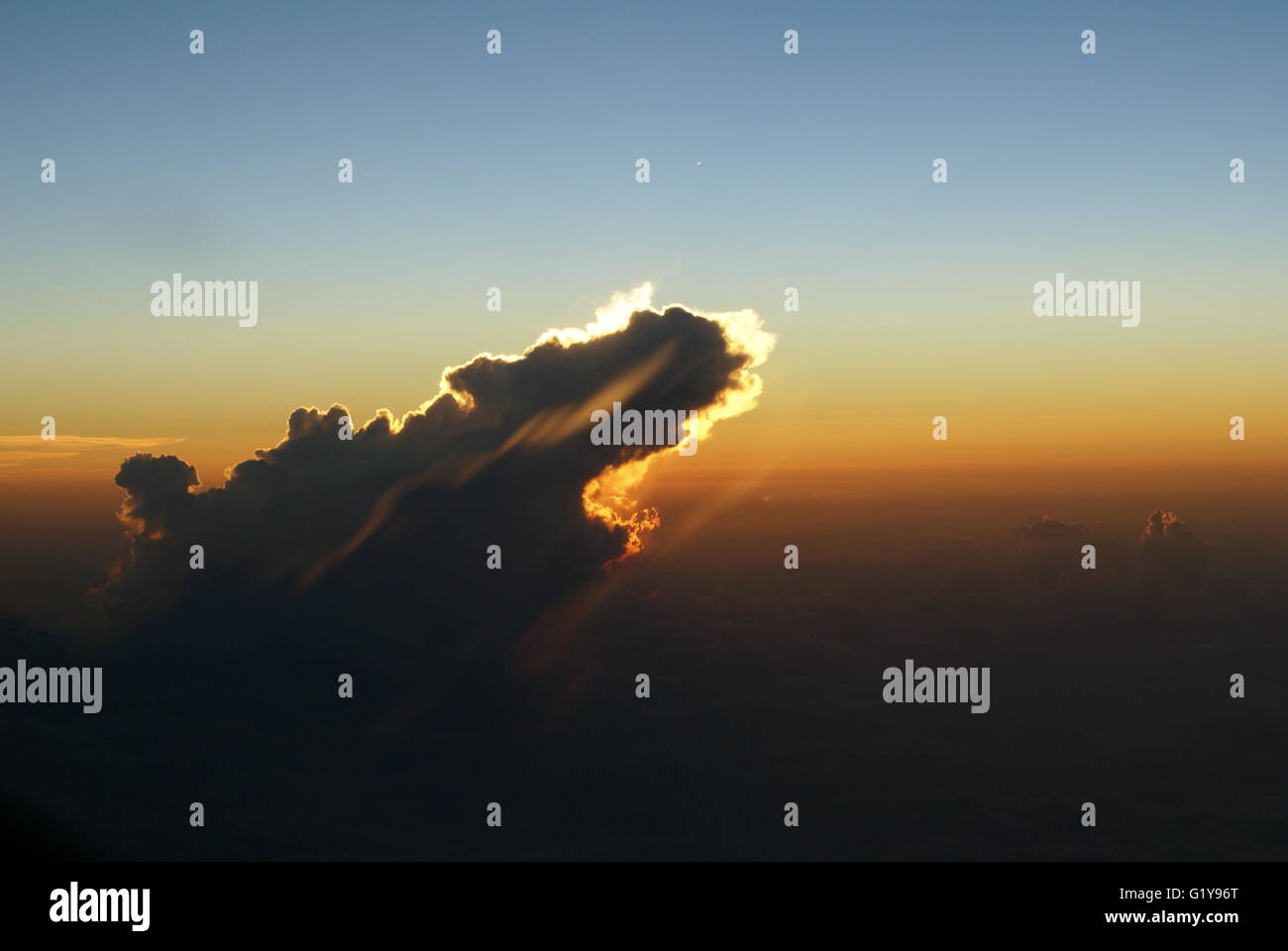 Angry airplane hi-res stock photography and images - Alamy