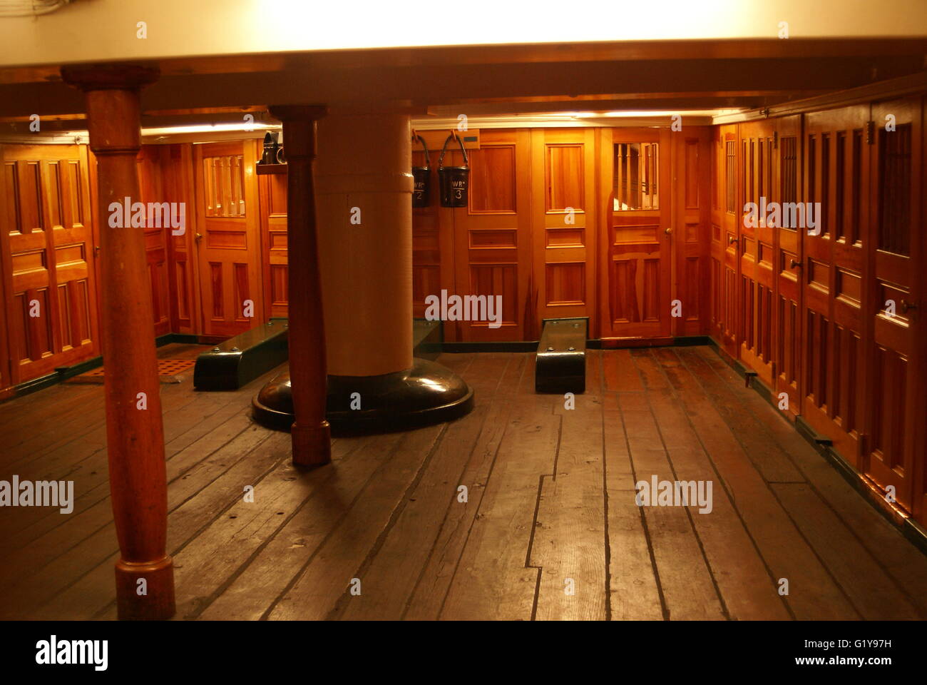 Uss Constitution Deck Plans