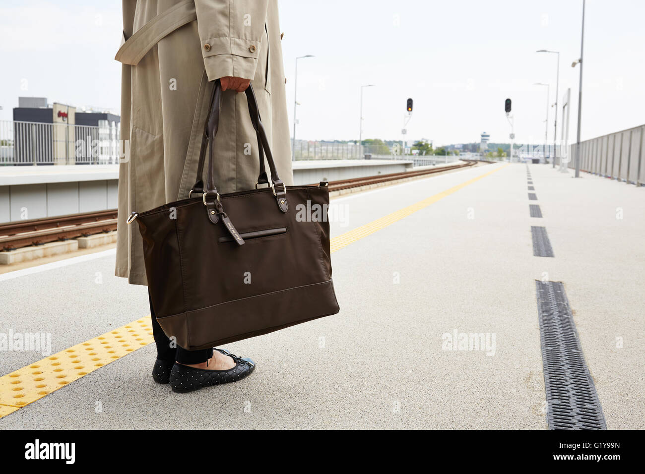 Feet train hi-res stock photography and images - Alamy