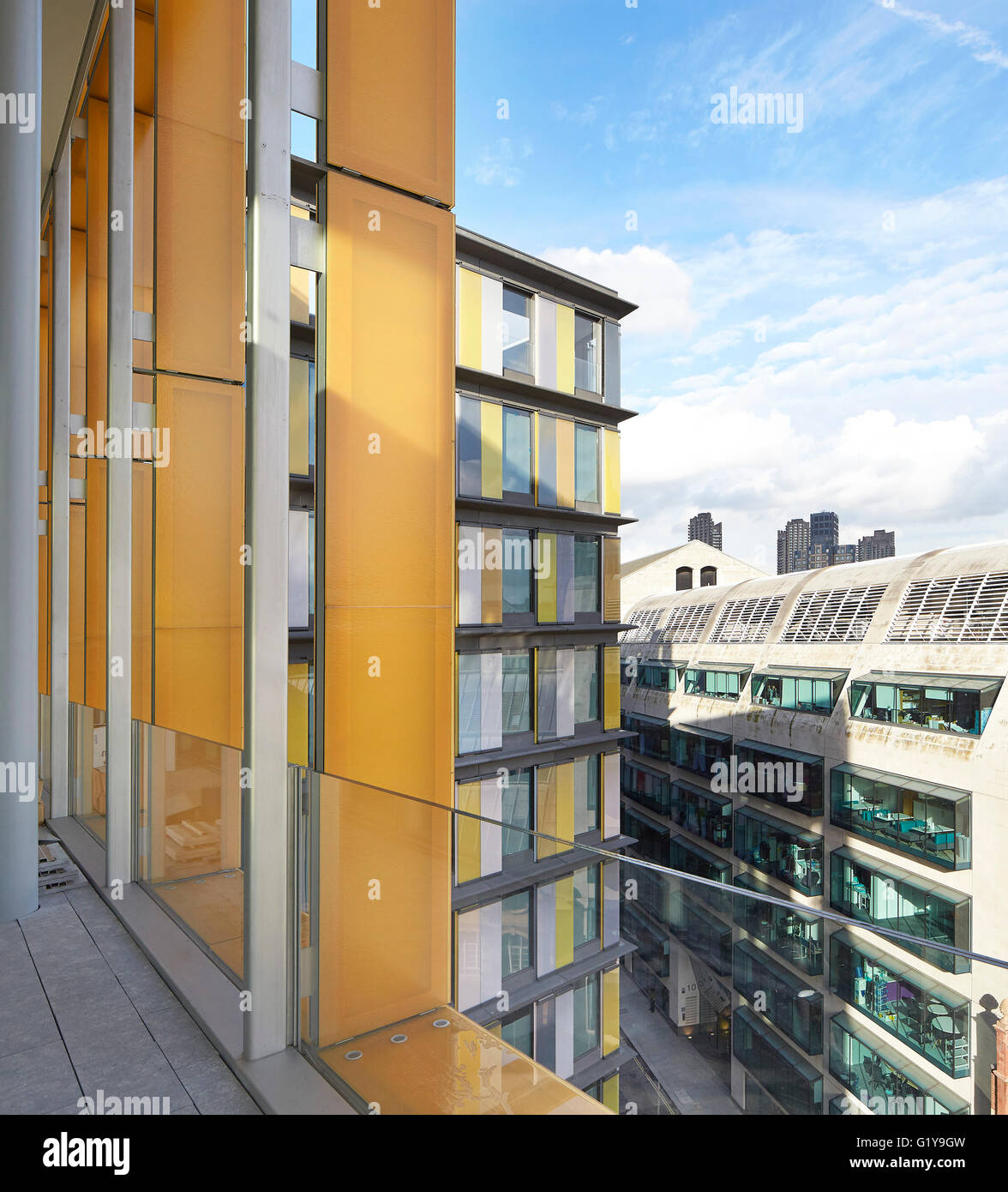 60 ludgate hill by fletcher priest architects hi-res stock photography ...