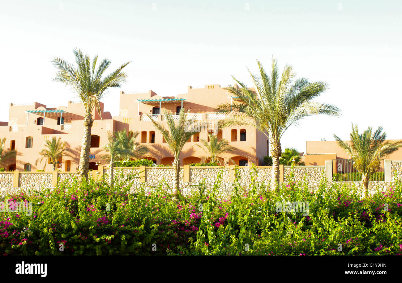 Arabian traditional House Stock Photo - Alamy