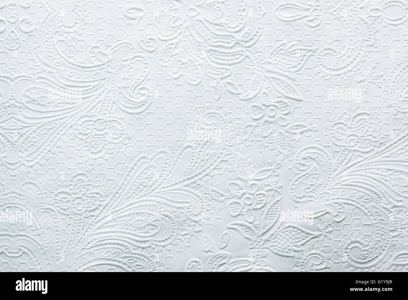 Embossed flower hi-res stock photography and images - Alamy