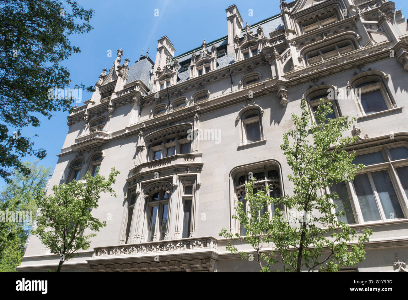Carnegie museum hi-res stock photography and images - Alamy