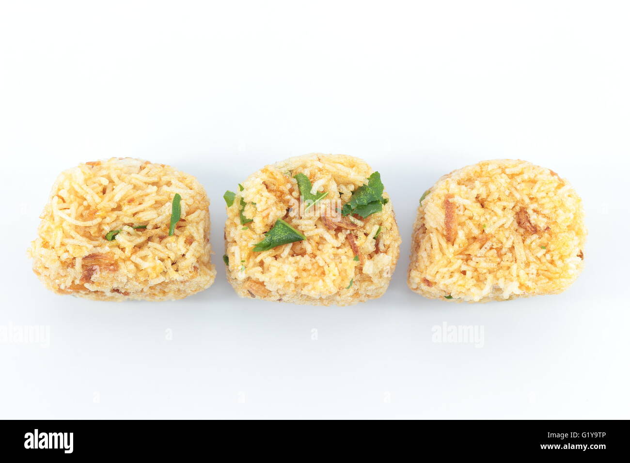 Fried rice noodle Snacks are available Stock Photo - Alamy