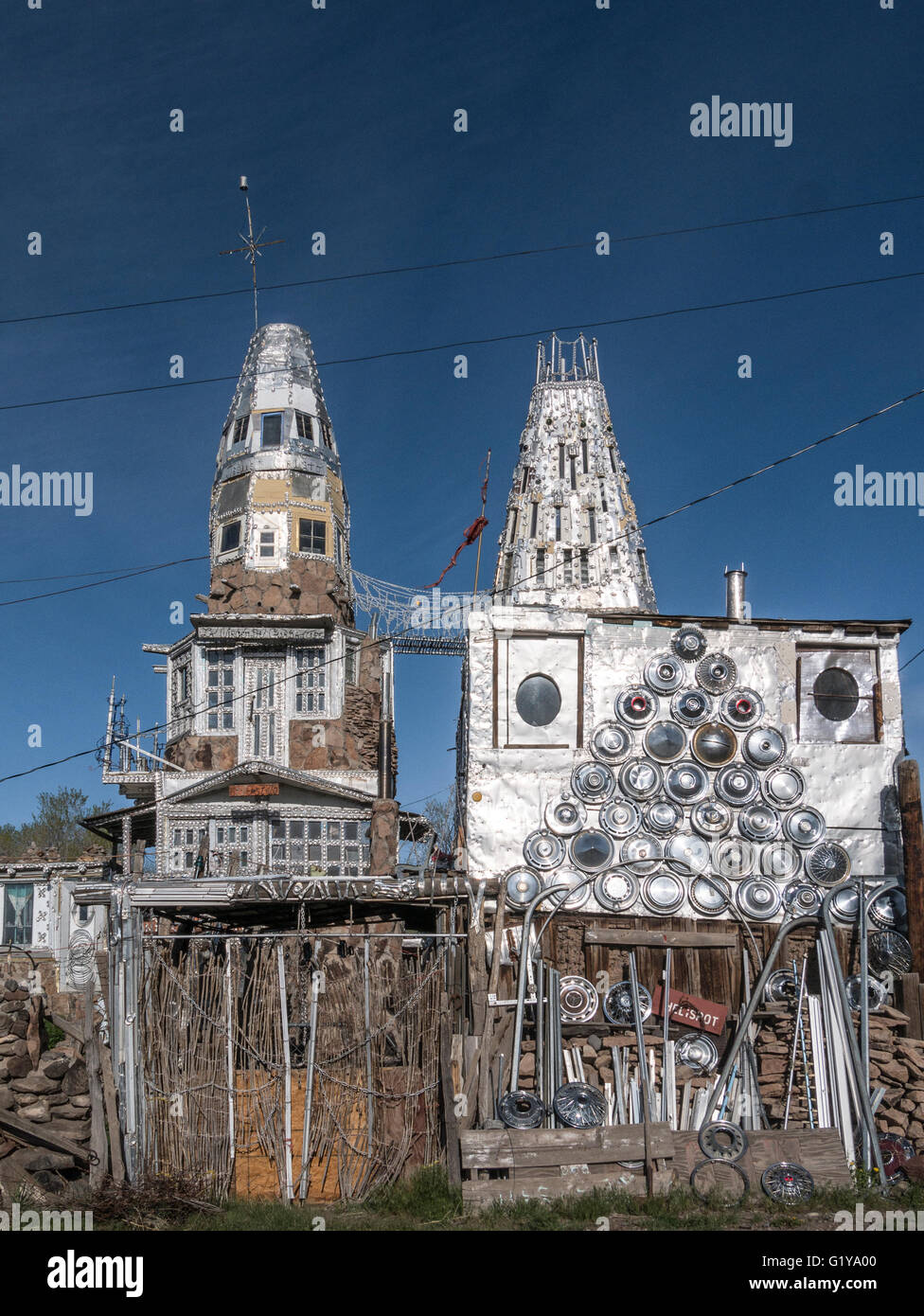 Cano Castle, Antonito, Colorado Stock Photo - Alamy