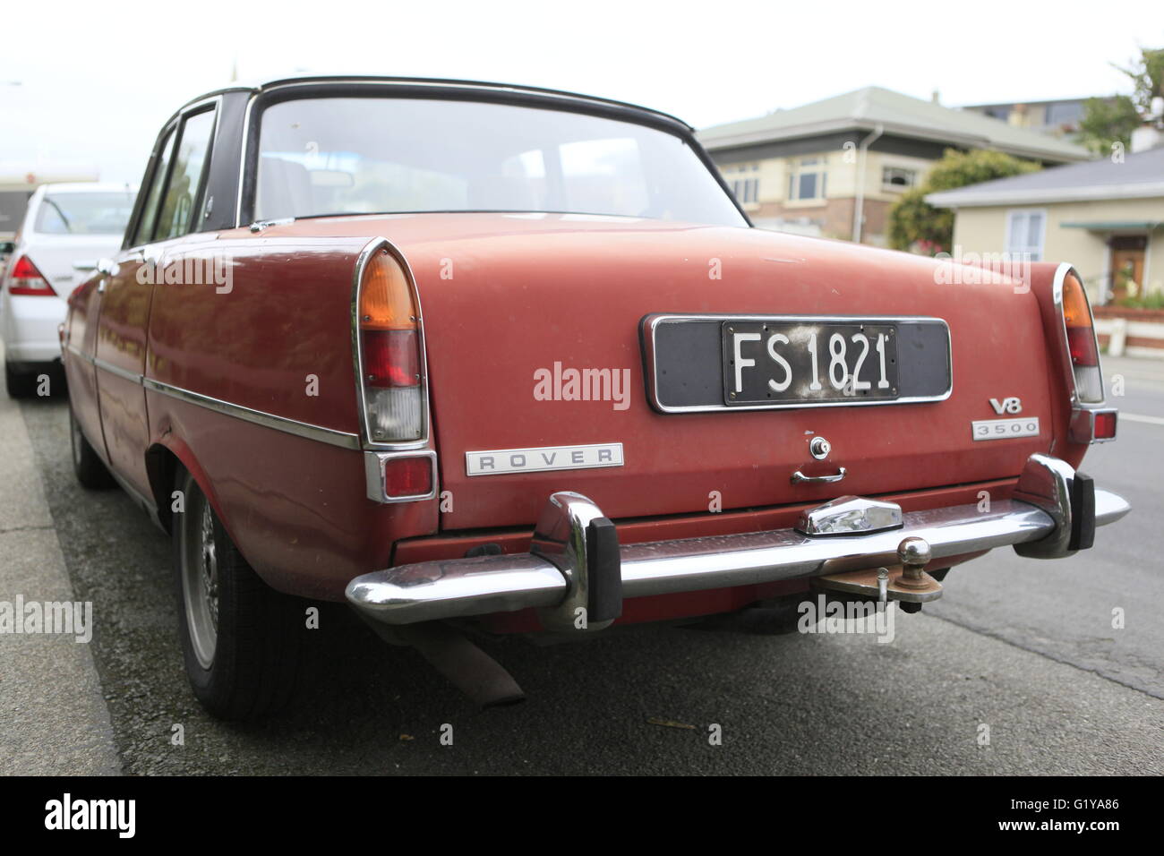 Rover 3500 hi-res stock photography and images - Alamy