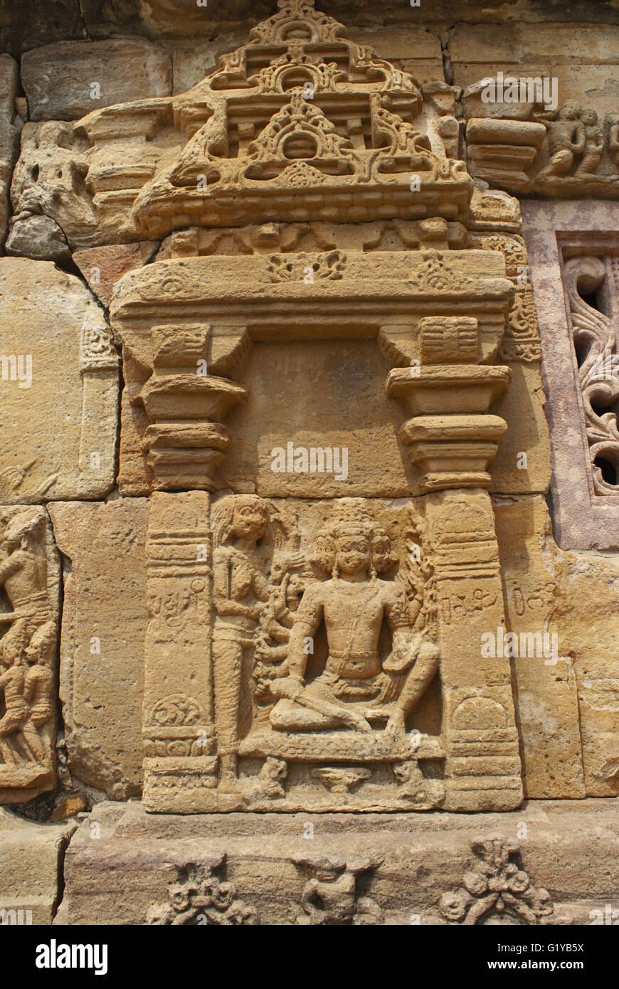 Ravana temple hi-res stock photography and images - Alamy