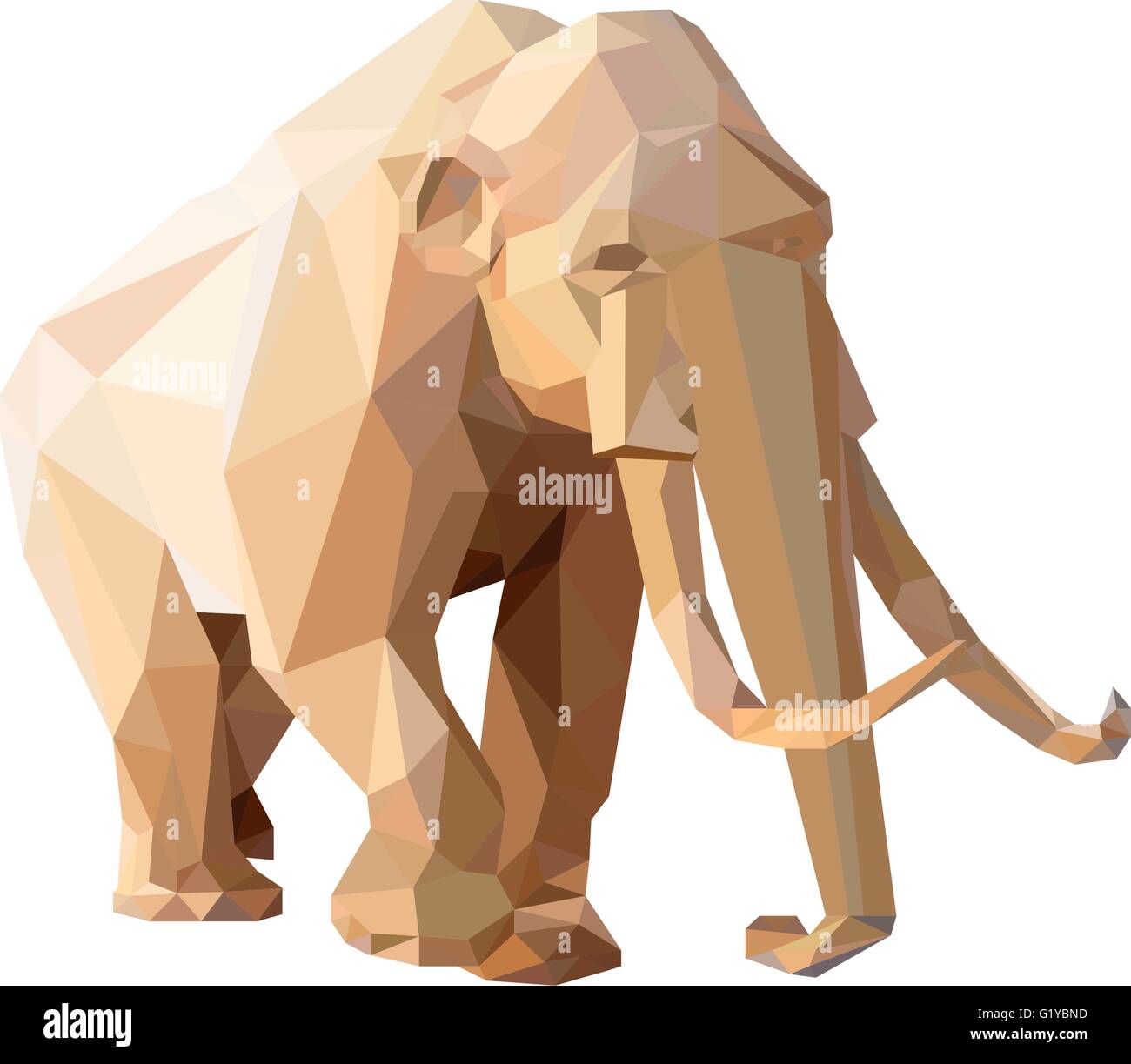 Mammoth Stock Vector Images - Alamy