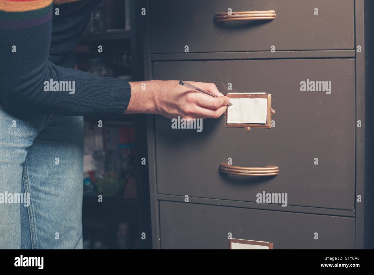 Writing cabinet hi-res stock photography and images - Alamy
