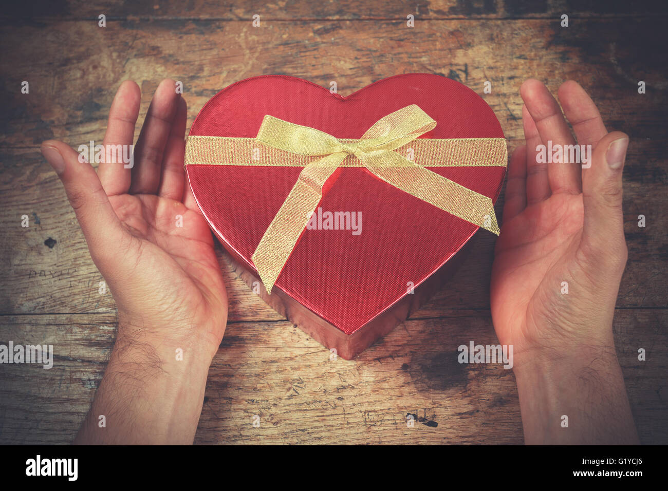 Hands resting surface hi-res stock photography and images - Alamy