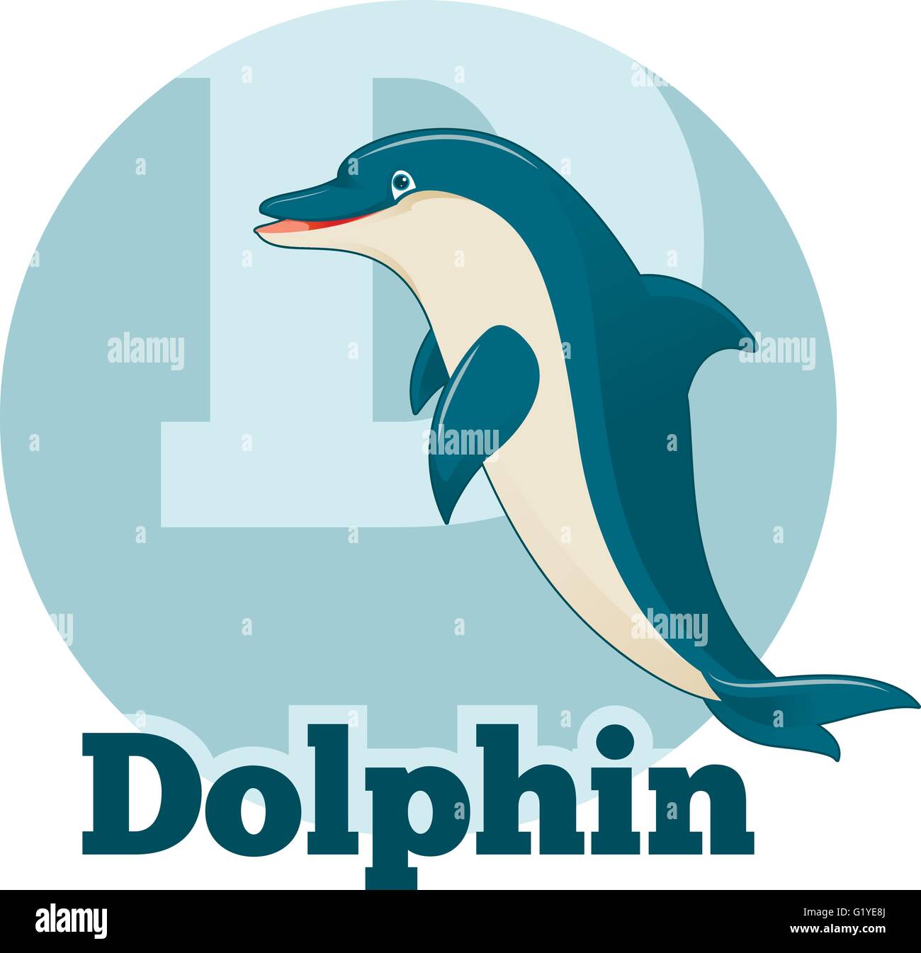ABC Cartoon Dolphin Stock Vector Image & Art - Alamy ABC Cartoon Dolphin Stock Vector Image & Art - Alamy