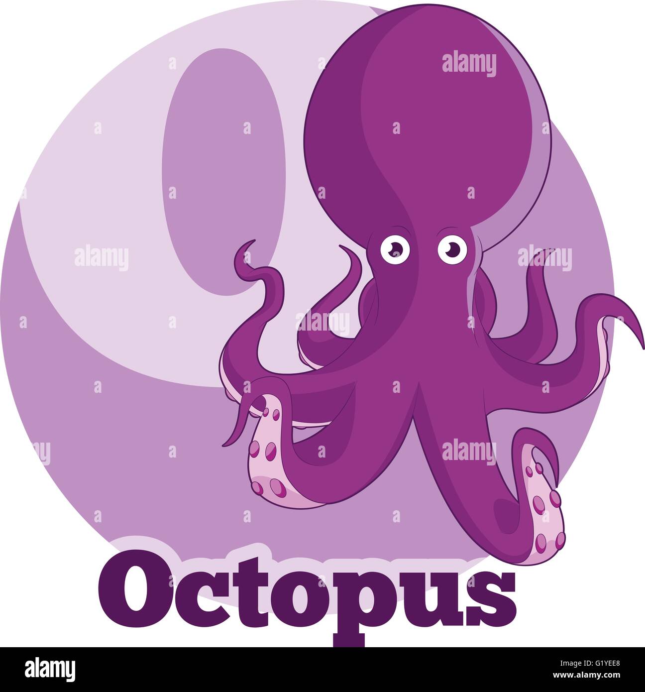 Octopus word hi-res stock photography and images - Alamy