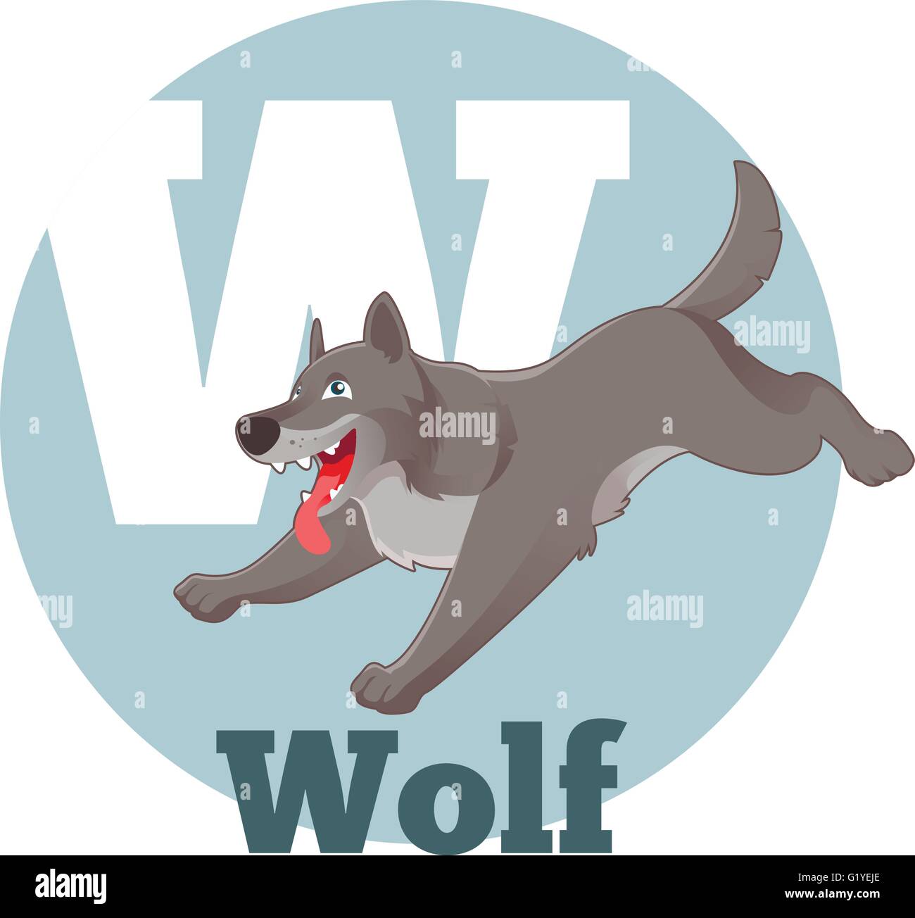 Wolf school hi-res stock photography and images - Alamy