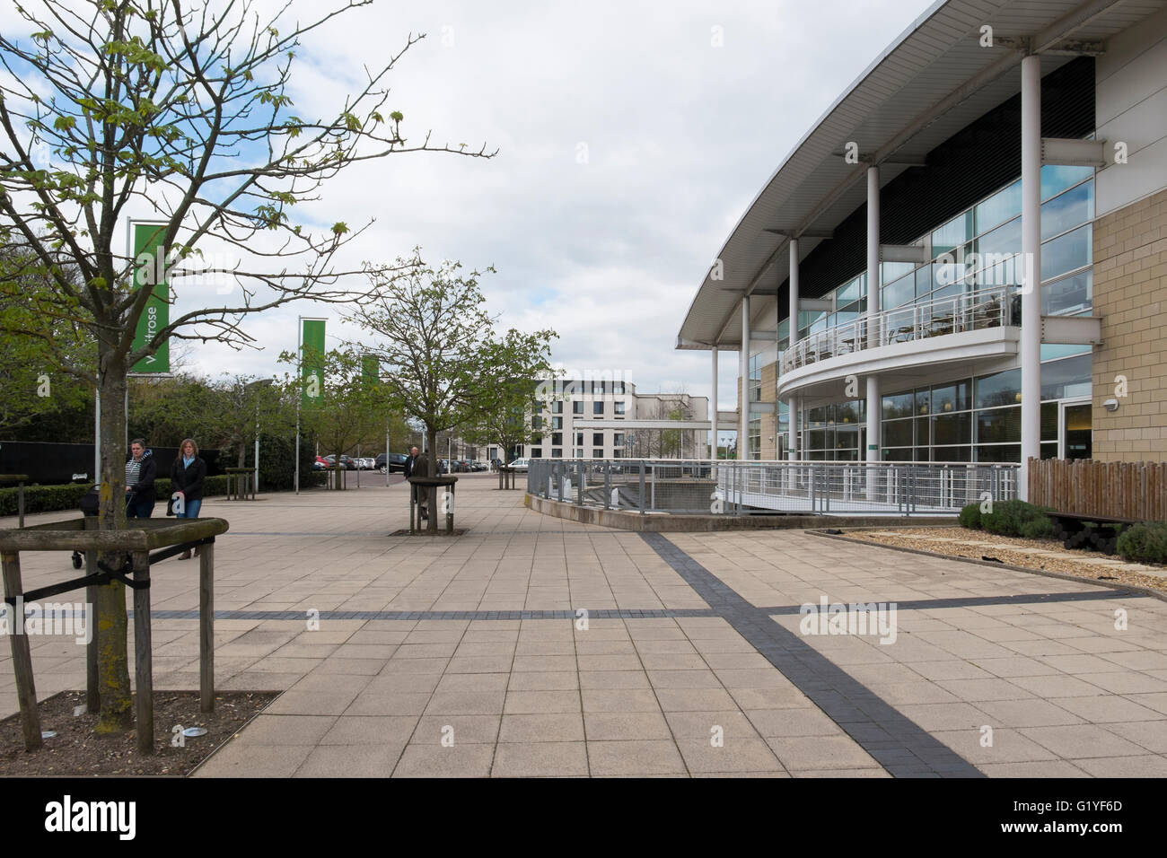 Waitrose cafe hi-res stock photography and images - Alamy