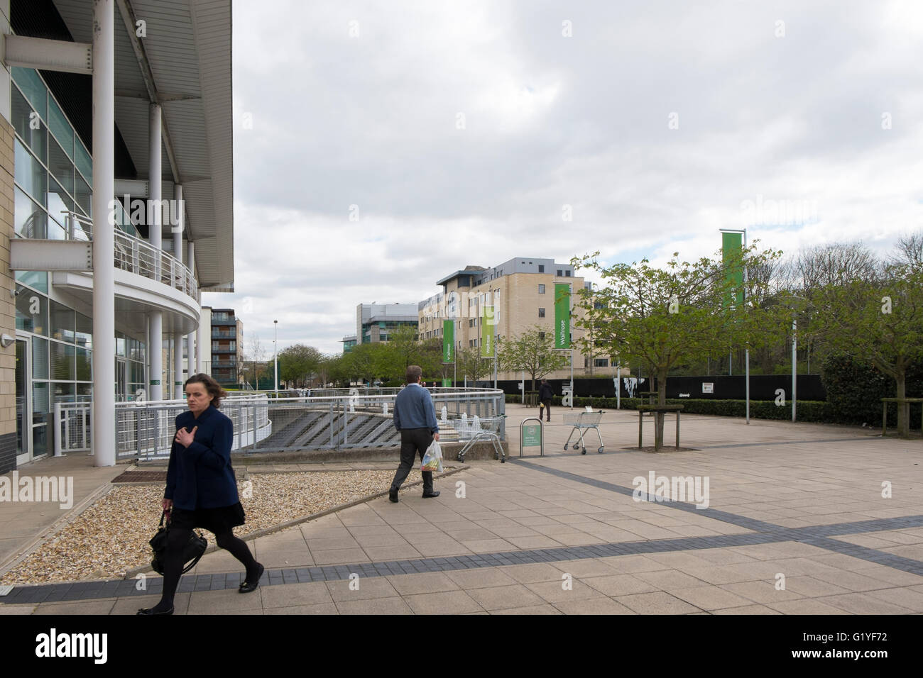 John lewis cheltenham hi-res stock photography and images - Alamy