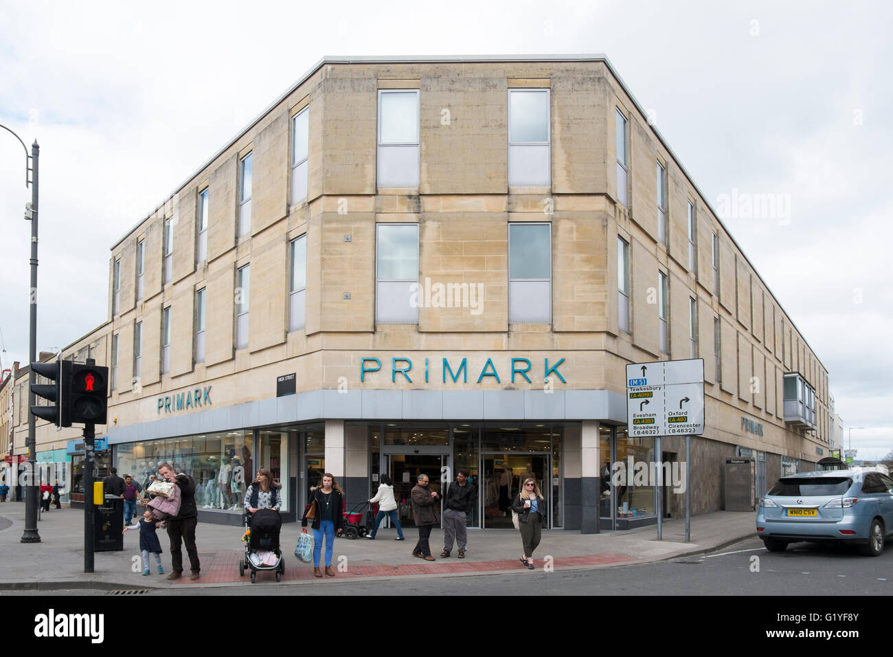 Primark Discount Clothes Shop High Resolution Stock Photography and ...
