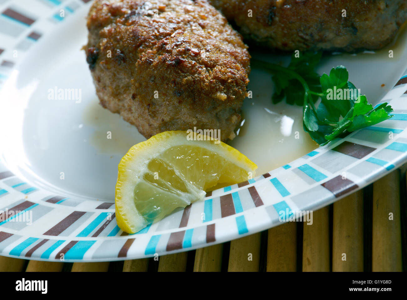 Traditional cypriot food hi-res stock photography and images - Alamy