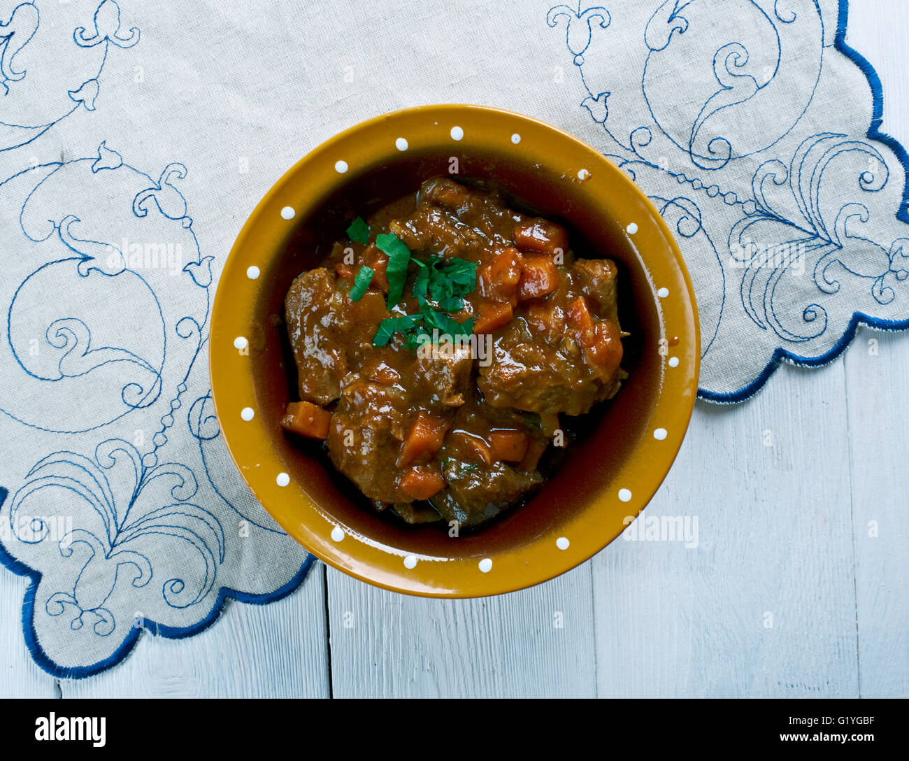 Aussie jumbuck stew hi-res stock photography and images - Alamy