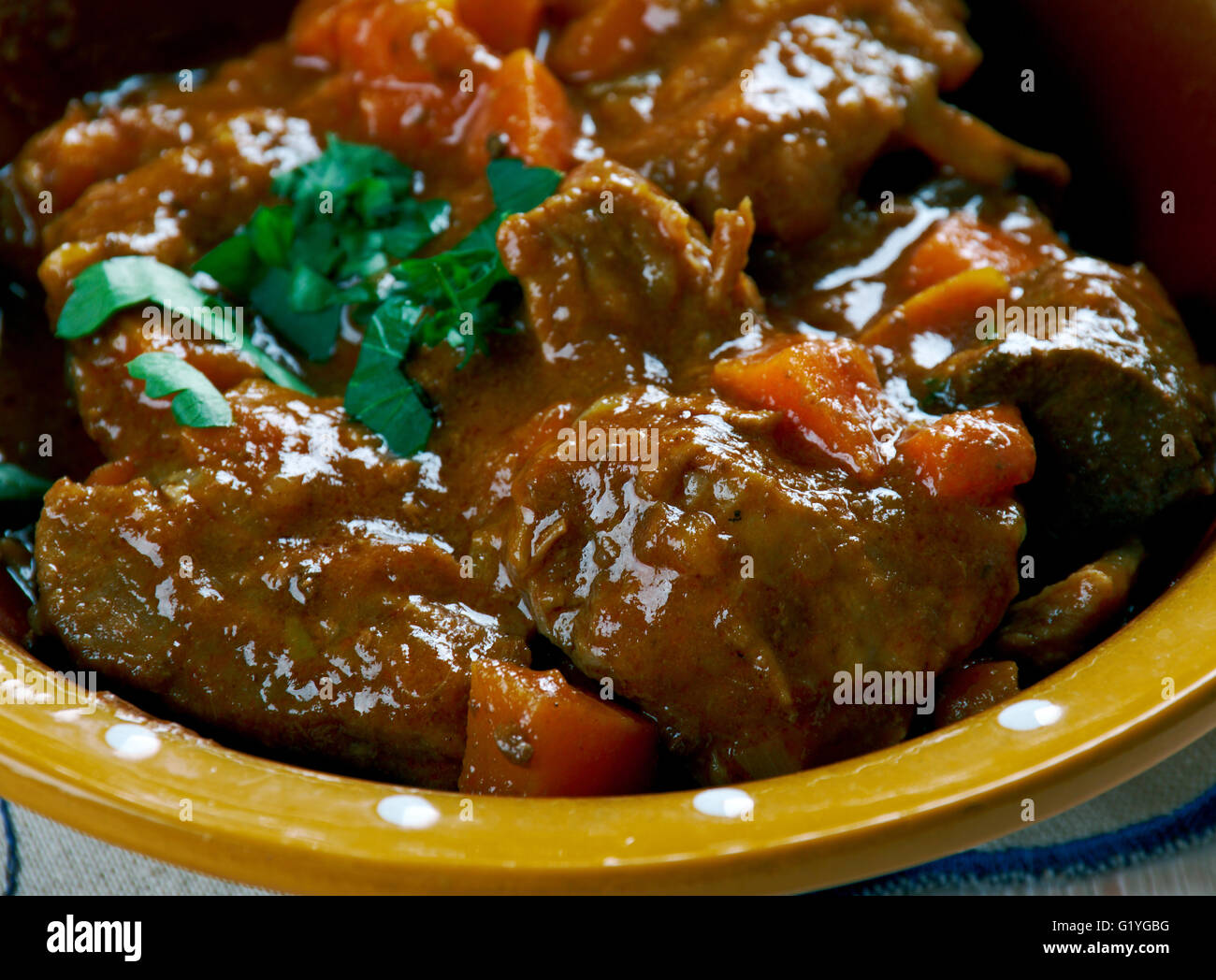 Aussie jumbuck stew hi-res stock photography and images - Alamy