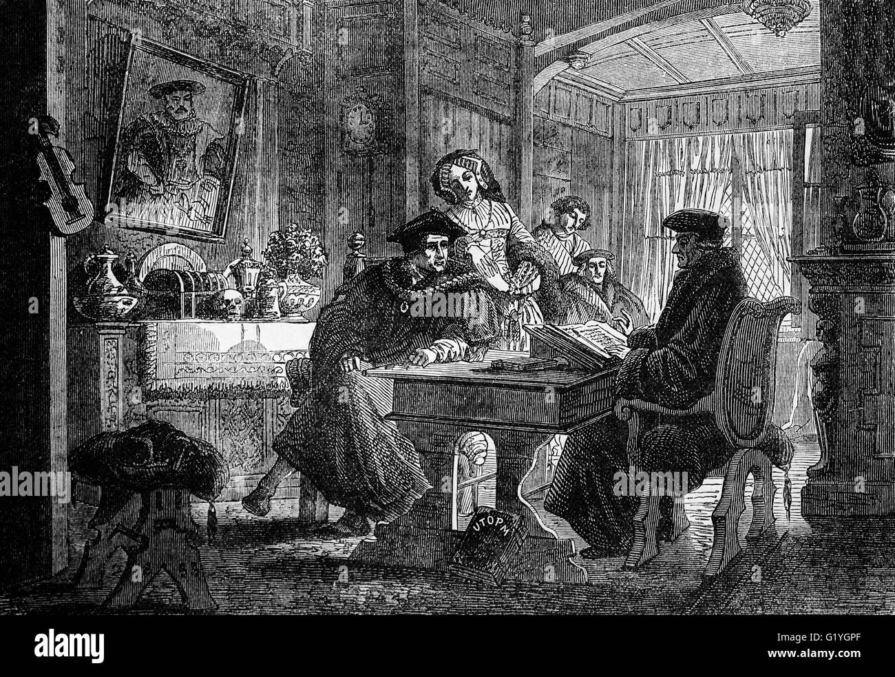 Saint desiderius hi-res stock photography and images - Alamy