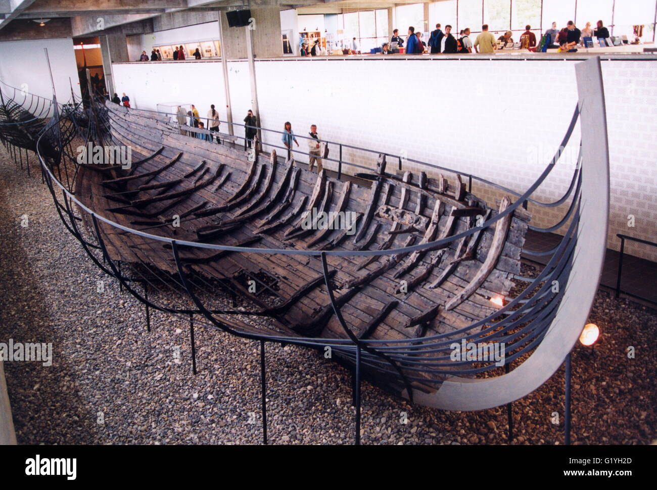 Viking Ship Museum Denmark High Resolution Stock Photography and Images ...
