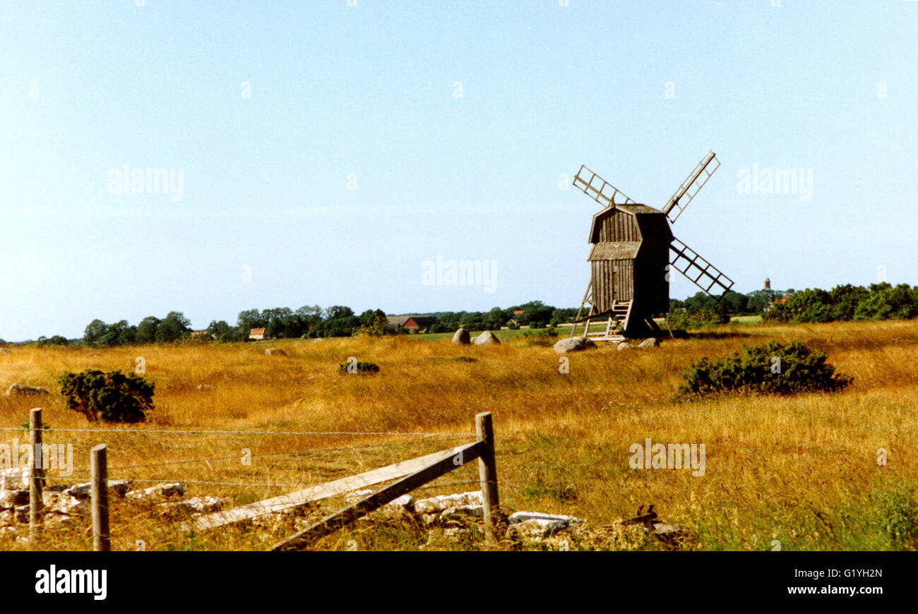 Alvar landscape hi-res stock photography and images - Alamy