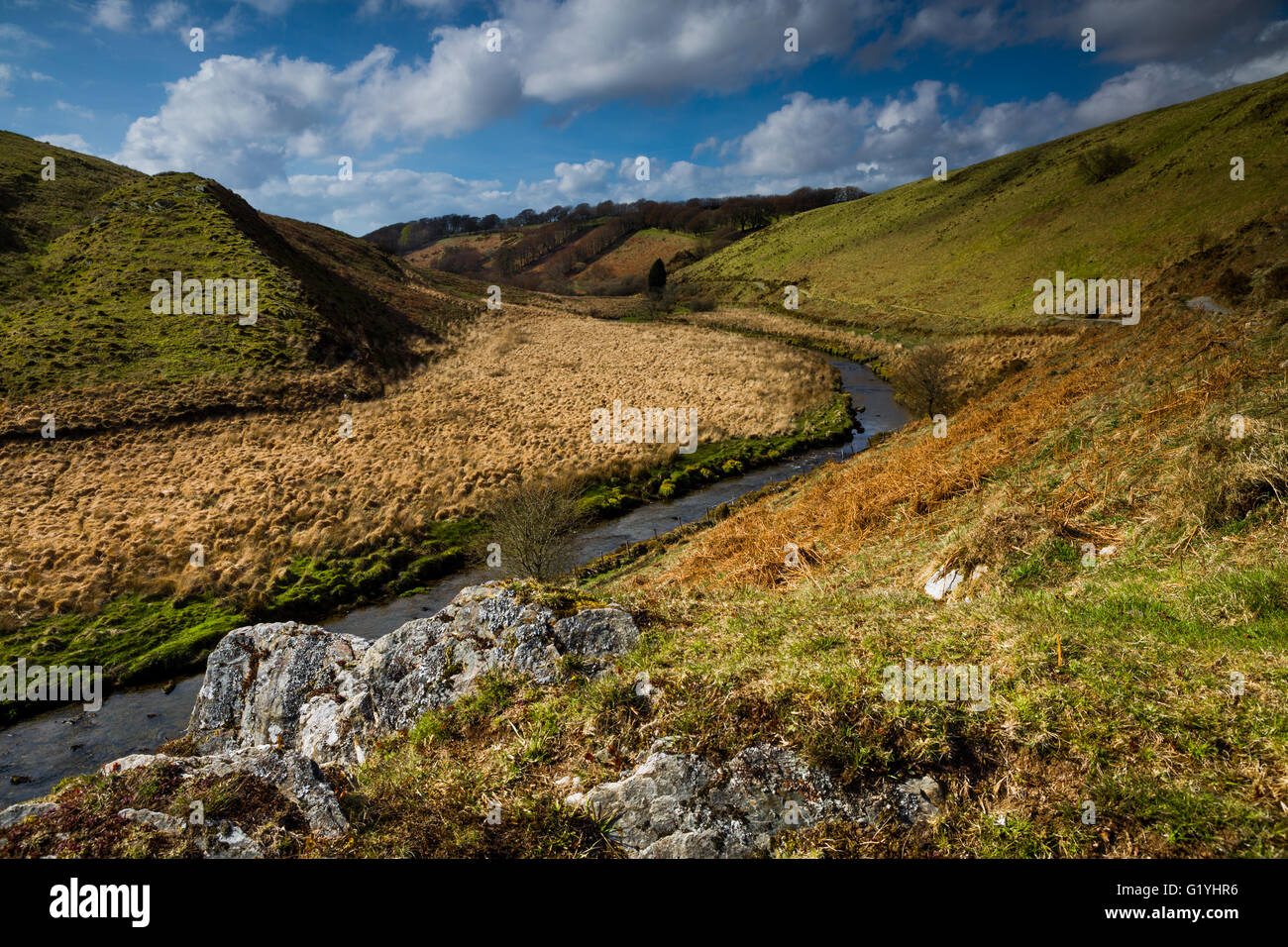 Simonsbath hi-res stock photography and images - Alamy