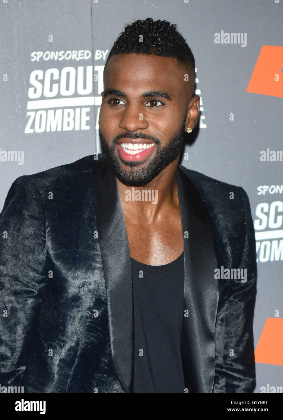 The KISS FM Haunted House Party at the SSE Wembley Arena in London ...