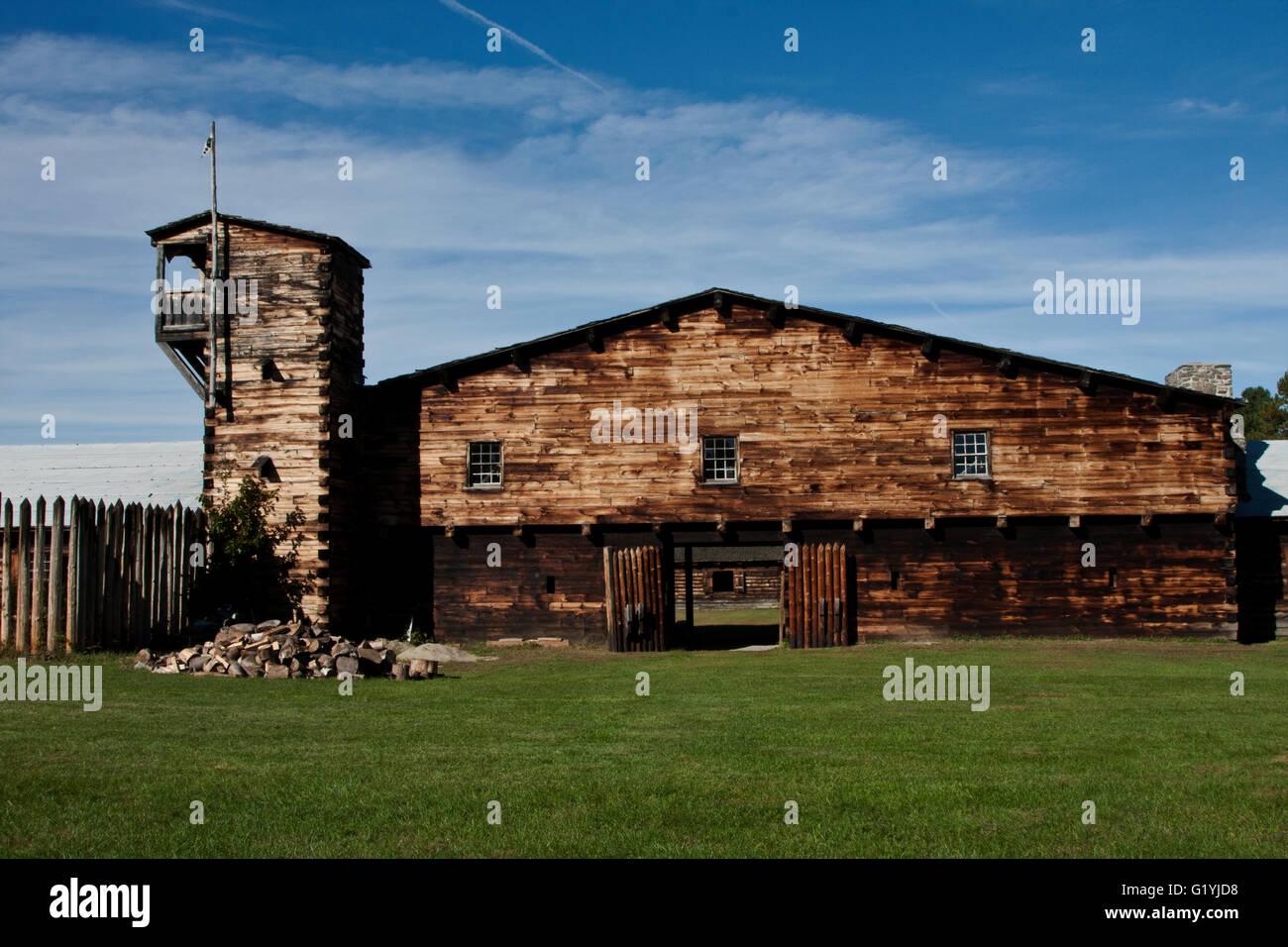 French settlement 17th century hi-res stock photography and images - Alamy
