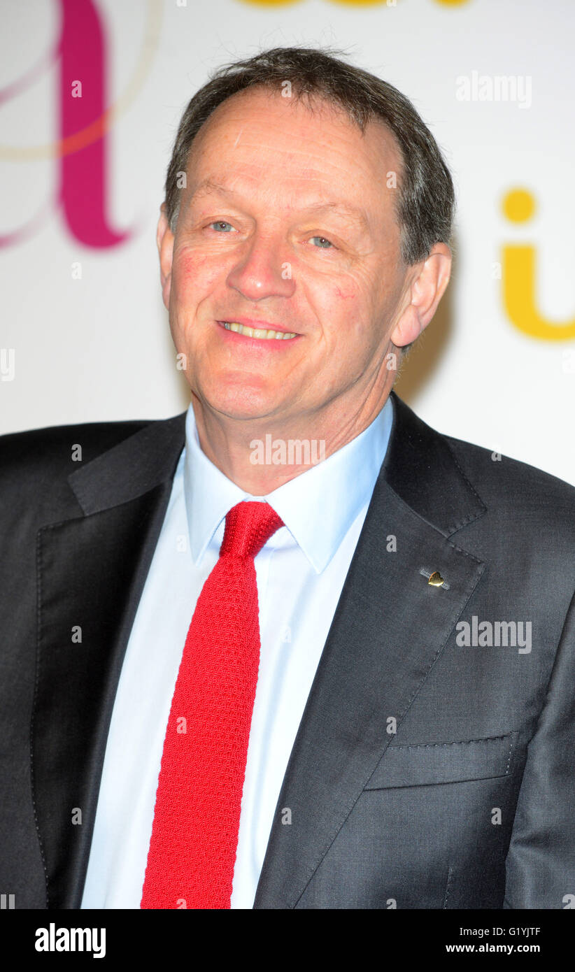 Kevin Whately at the ITV Gala, at the London Palladium in London Stock ...