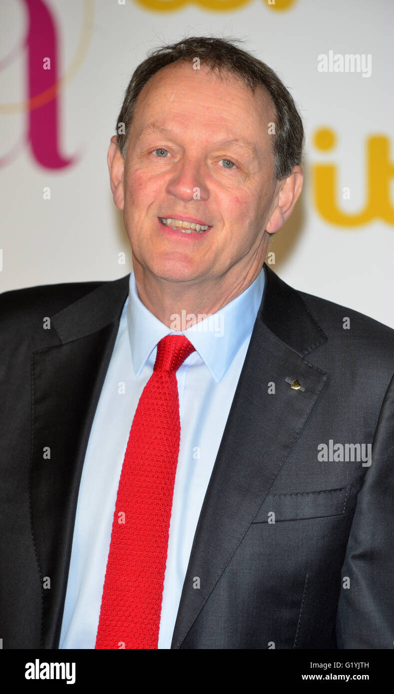 Kevin Whately at the ITV Gala, at the London Palladium in London Stock ...