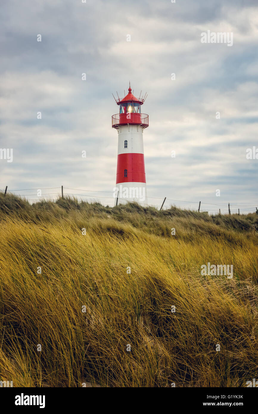 Lighthouse sylt hi-res stock photography and images - Alamy