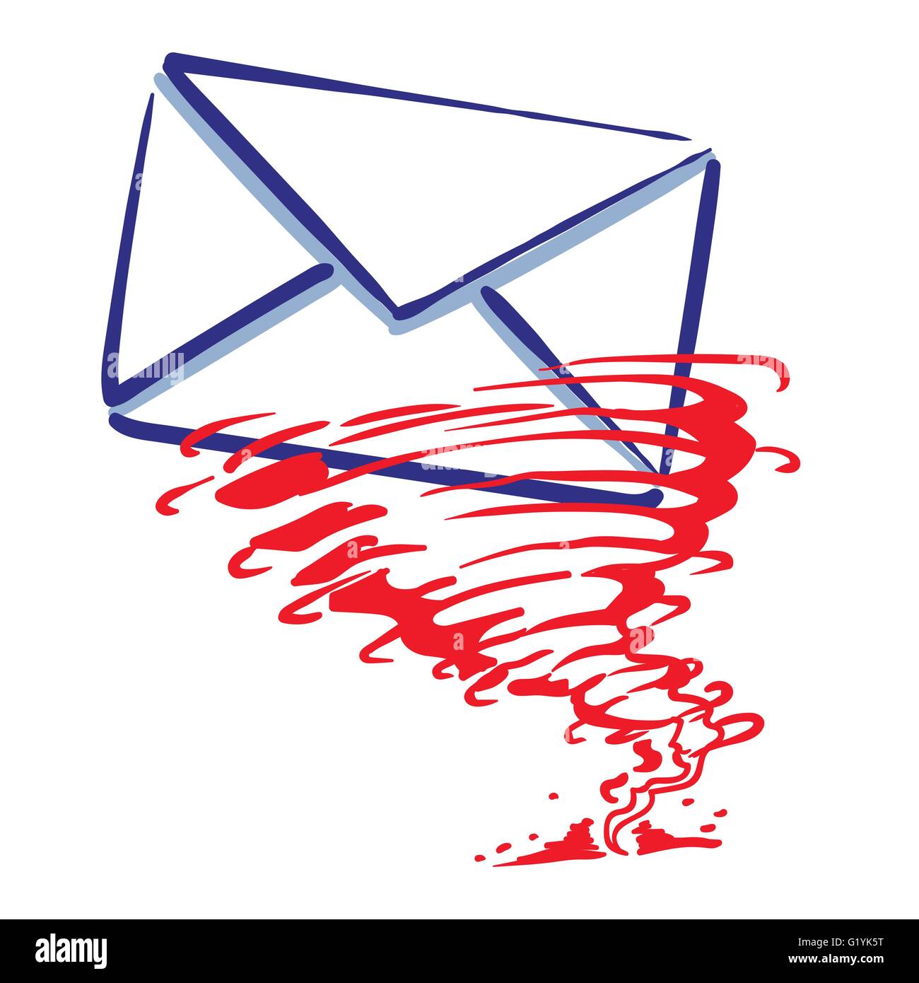 News express Stock Vector Images - Alamy