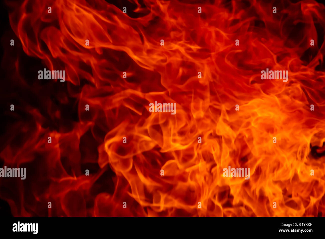 Dark red barbecue hi-res stock photography and images - Alamy