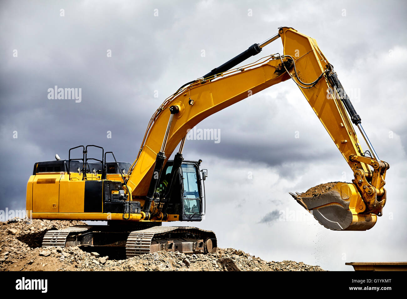 Jobsite Screen High Resolution Stock Photography and Images - Alamy