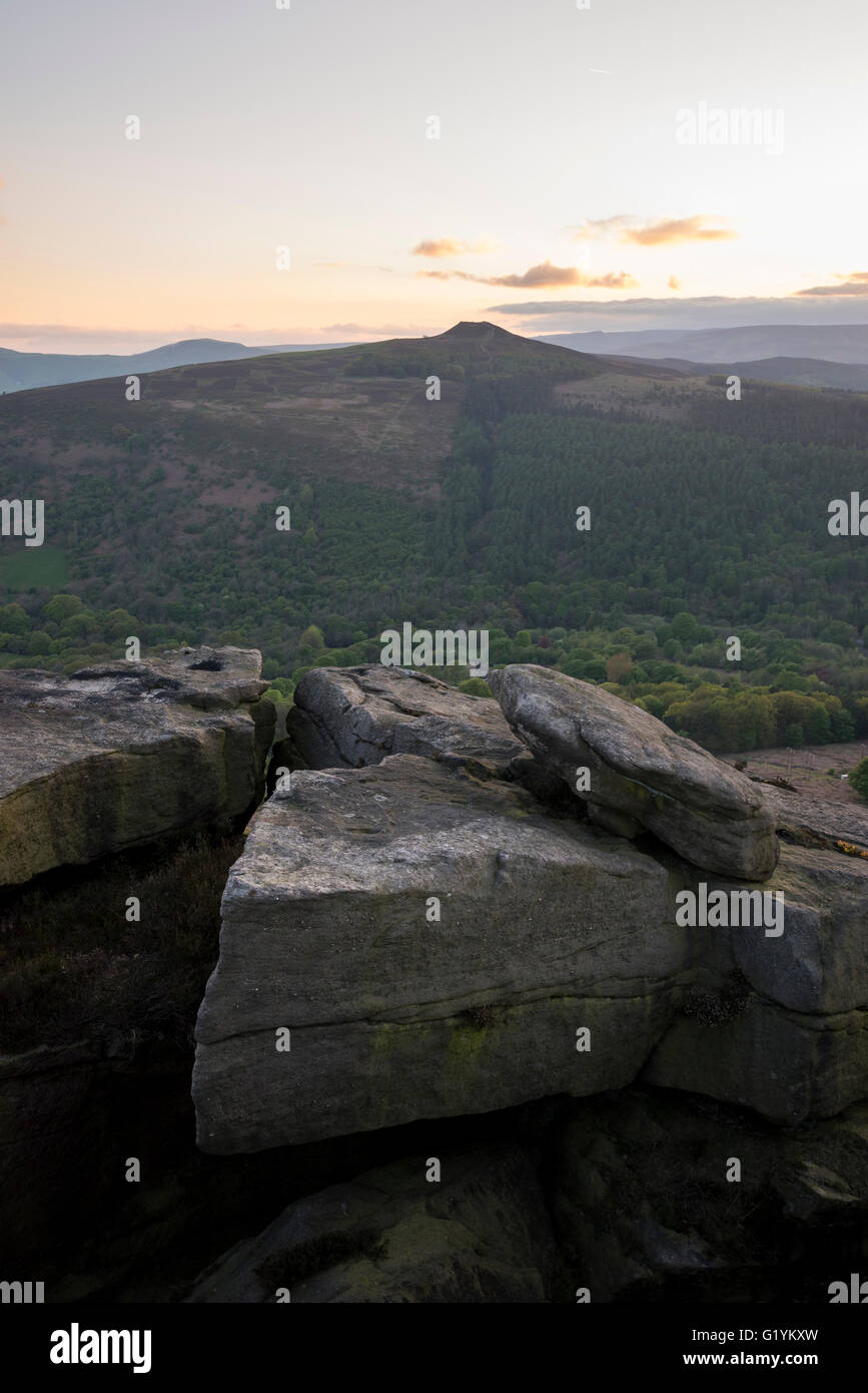 Beautiful view rocky landscape hi-res stock photography and images - Alamy