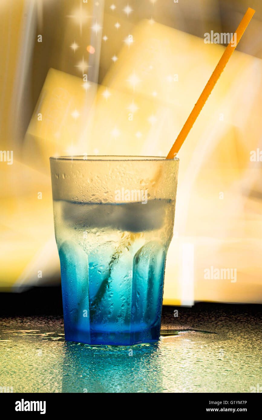 Wet straw hi-res stock photography and images - Alamy