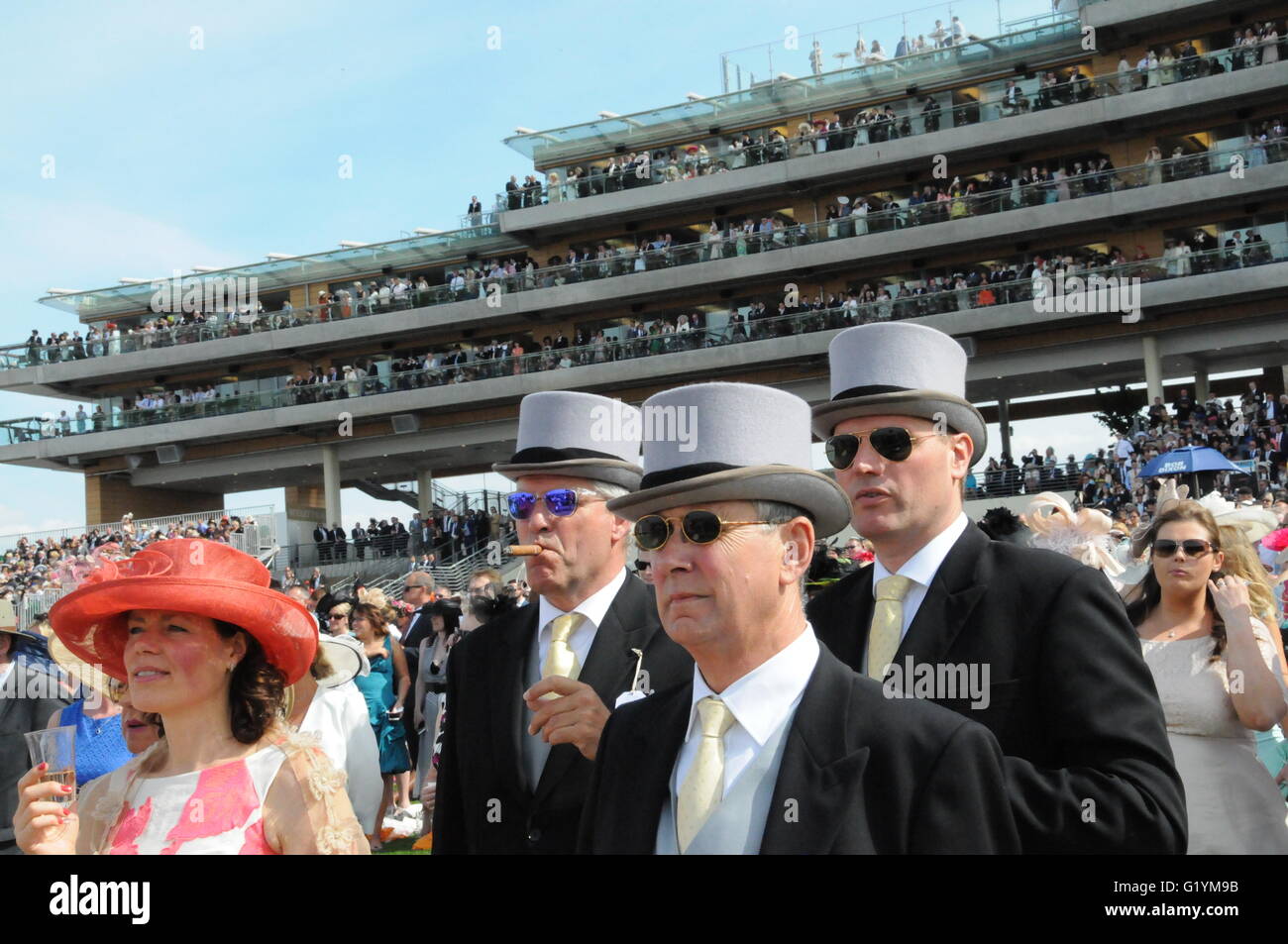 Royal ascot hi-res stock photography and images - Alamy