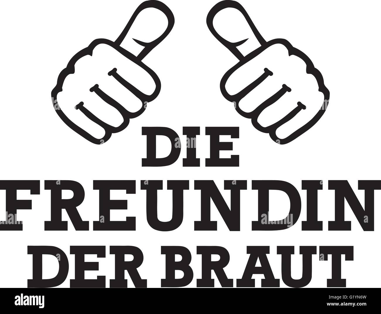 Two german Stock Vector Images - Alamy