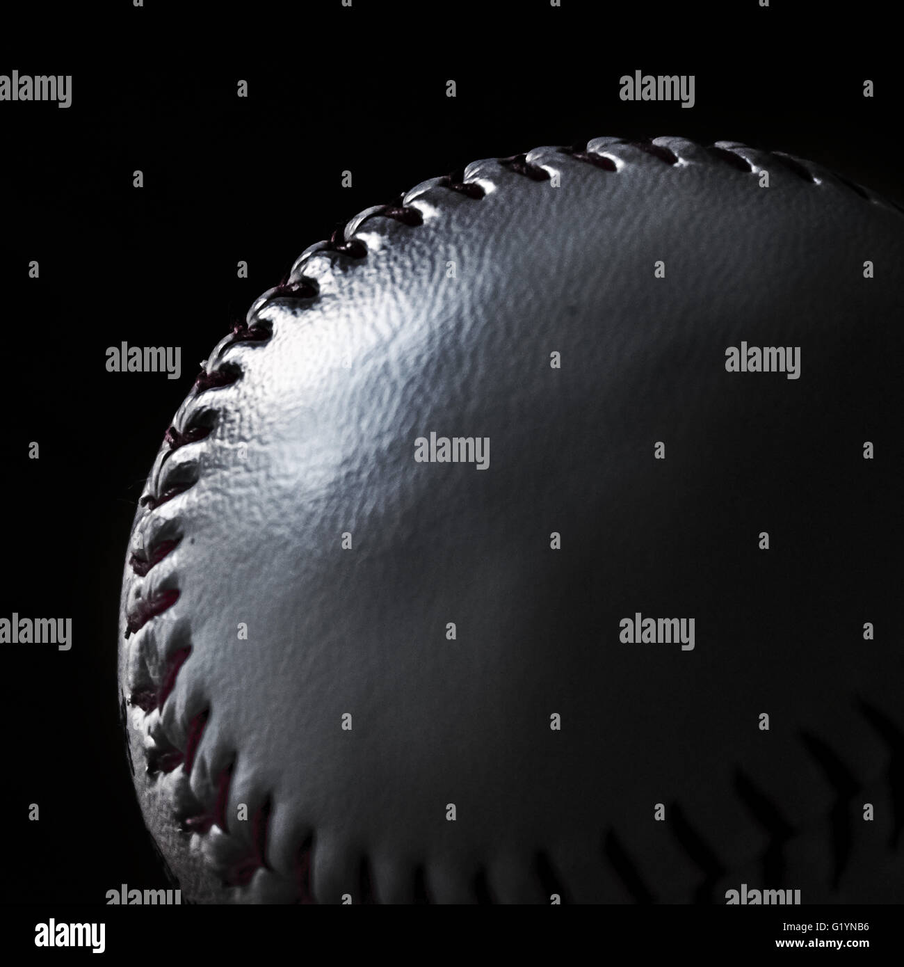 Baseball balls major league baseball hi-res stock photography and ...