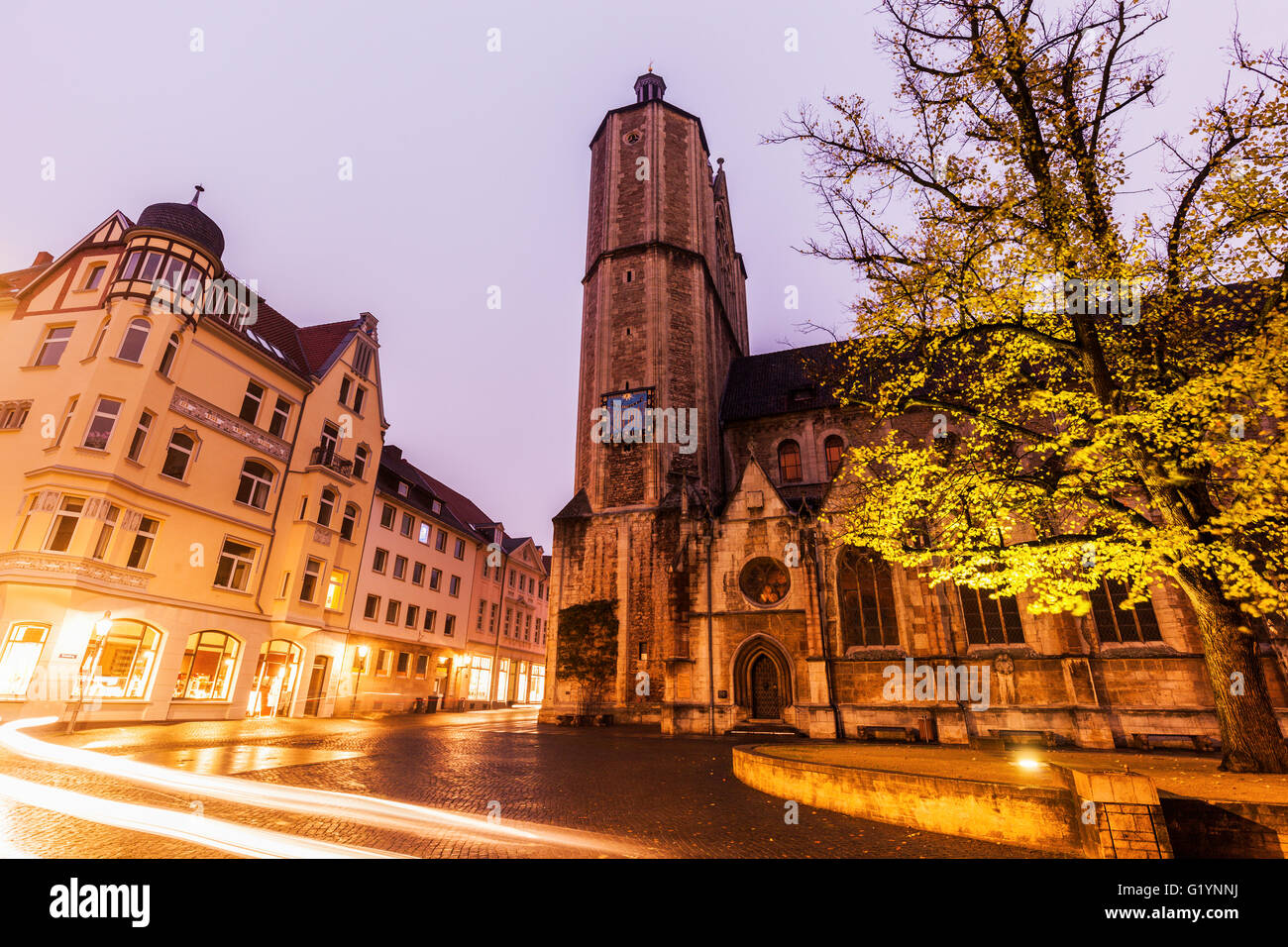 Brunswick cathedral hi-res stock photography and images - Alamy