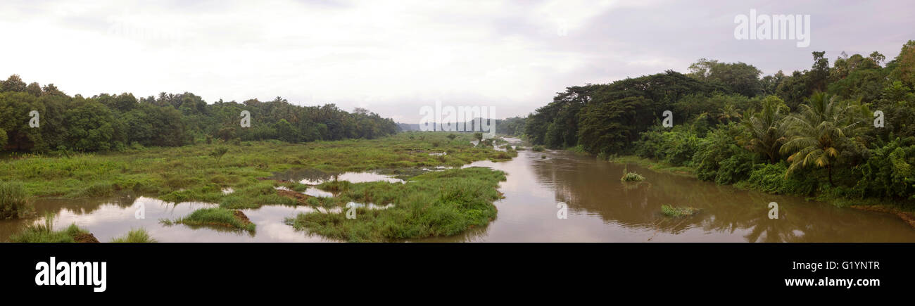 River kerala hi-res stock photography and images - Alamy