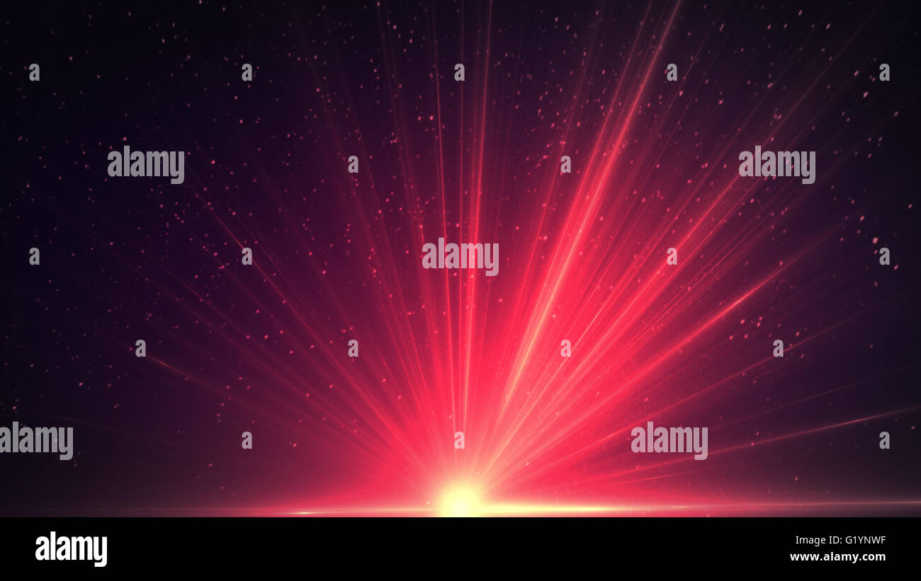 Modern High-Contrast Shine Stock Photo - Alamy