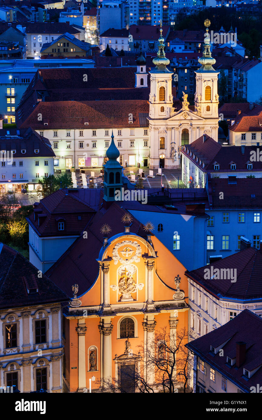 Mariahilfkirche hi-res stock photography and images - Alamy
