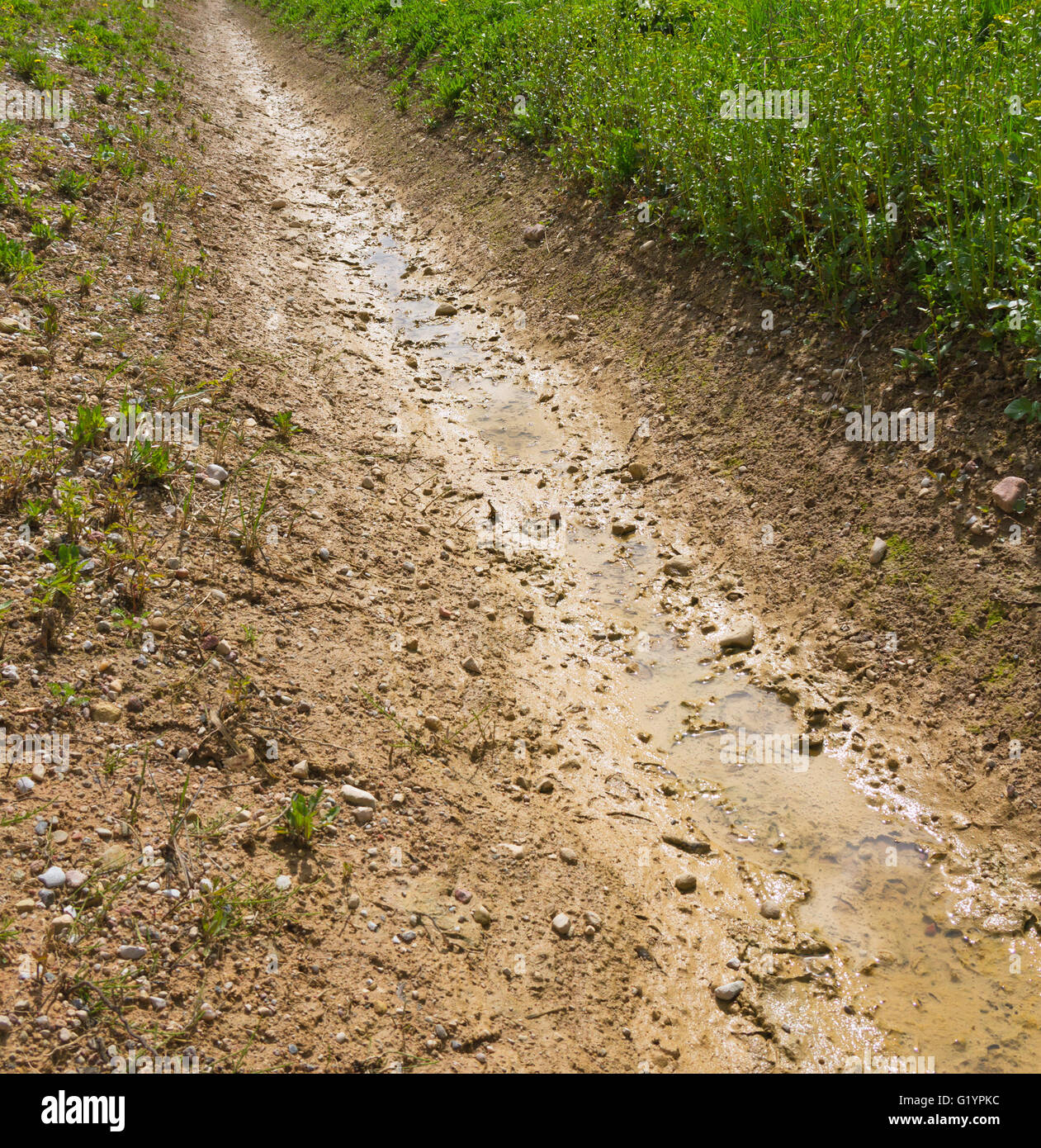 Digging Ditch High Resolution Stock Photography and Images - Alamy