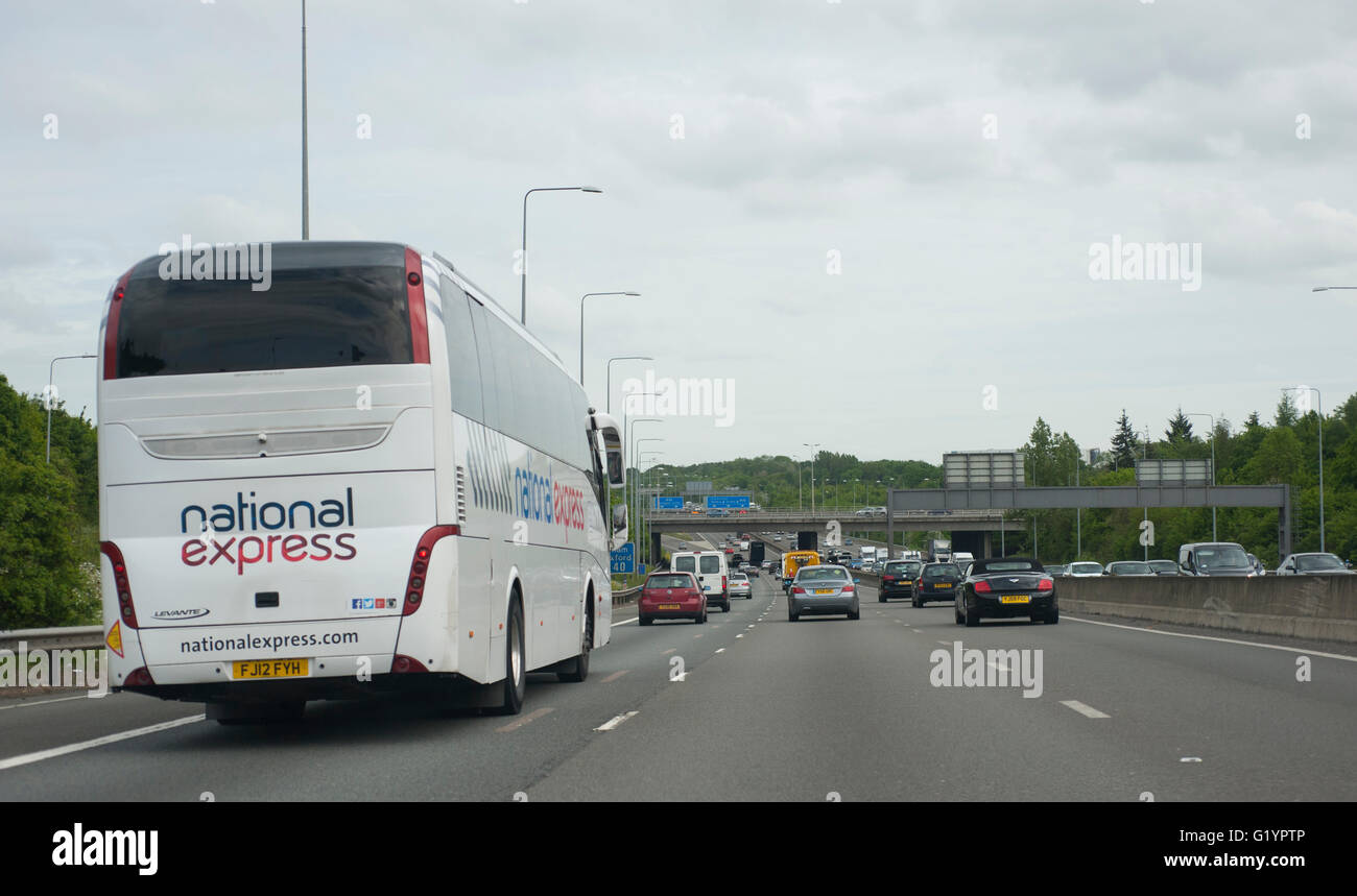 M25 Motorway Sign Traffic High Resolution Stock Photography and Images ...