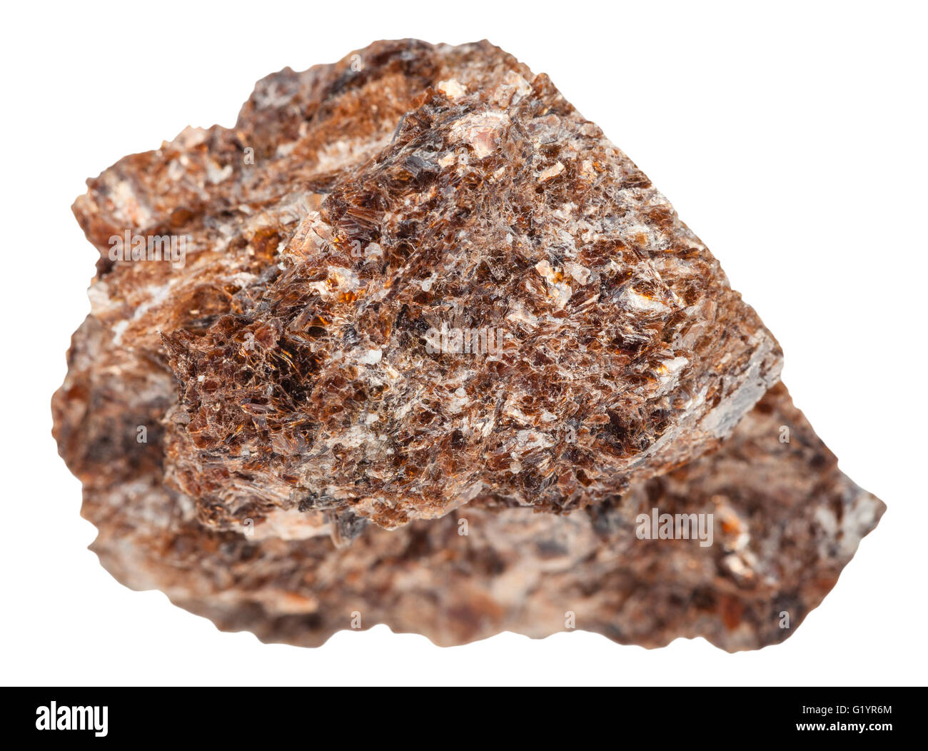 Phlogopite Structure