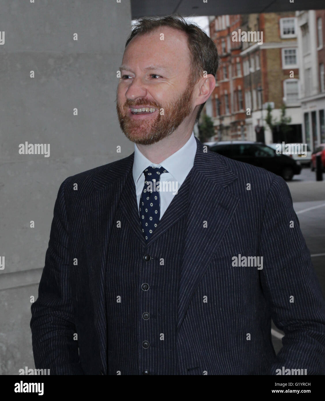 Mark gatiss hi-res stock photography and images - Alamy