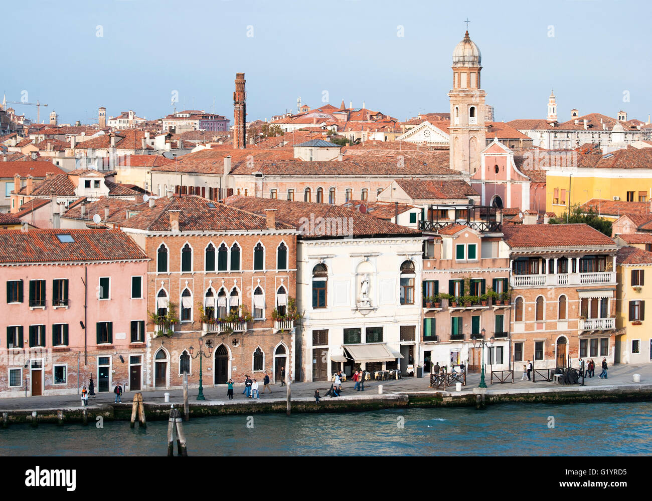 Venice old town hi-res stock photography and images - Alamy
