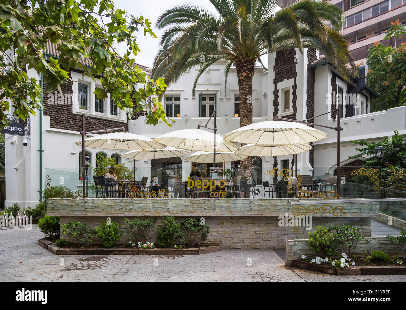 Beppo hi-res stock photography and images - Alamy